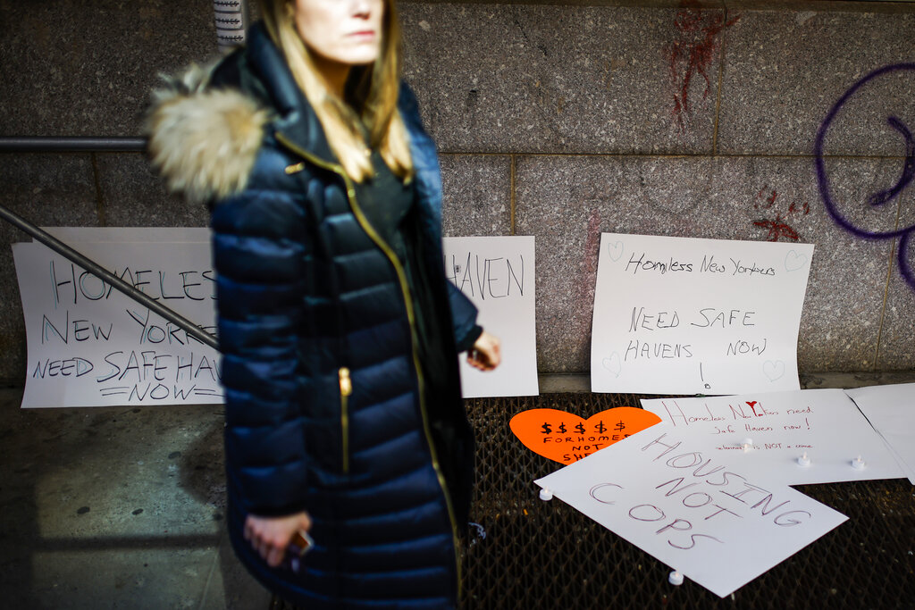 Man suspected of stalking, killing homeless people arrested | News ...